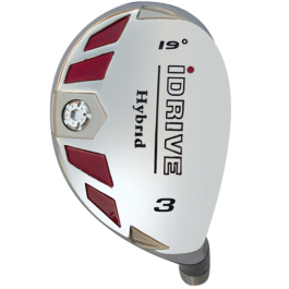 Integra iDrive Hybrid Heads
