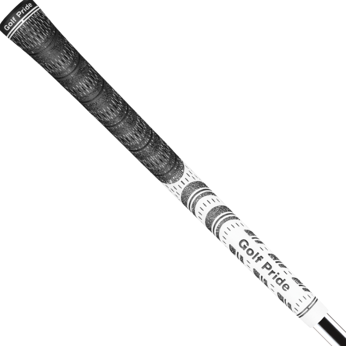 Golf Pride MCC Midsize Grip - Black & White | All-Weather Grip